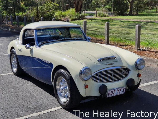 The Healey Factory