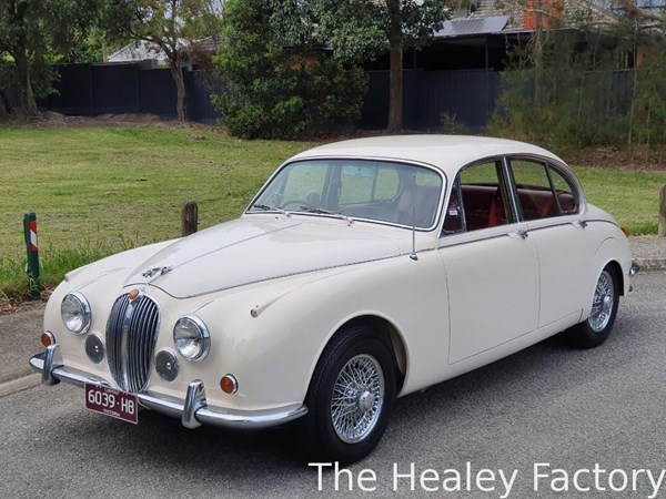 The Healey Factory
