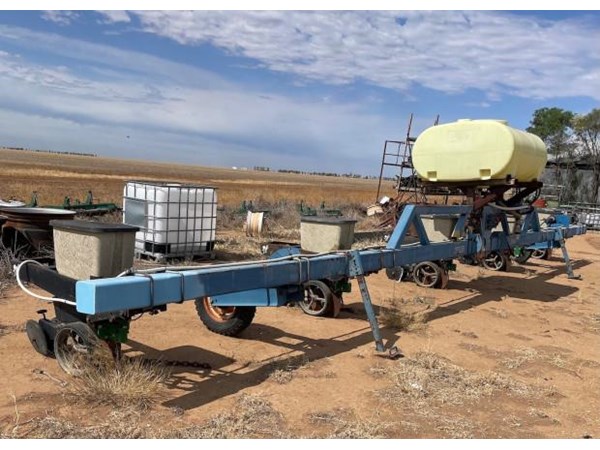 BUCK EQUIPMENT PTY LTD