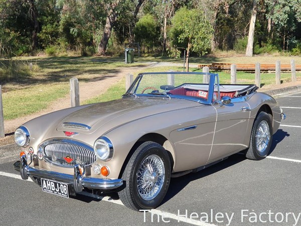 The Healey Factory