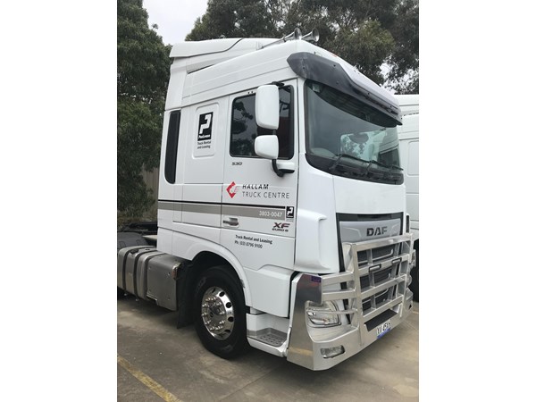 Hallam Truck Centre- Kenworth- DAF