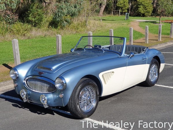 The Healey Factory