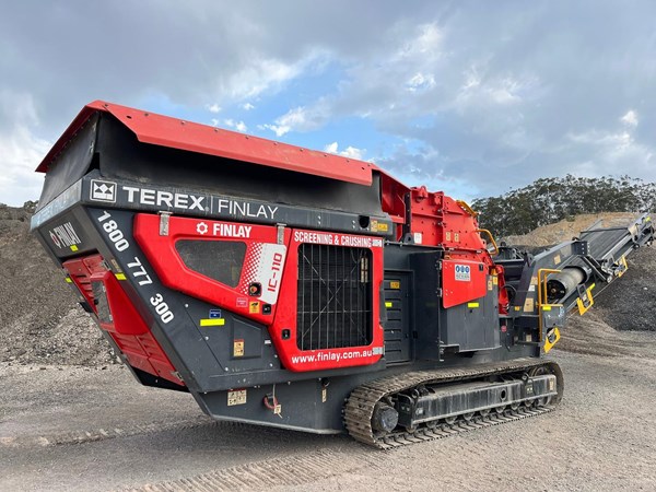Finlay Screening & Crushing Systems Pty Ltd