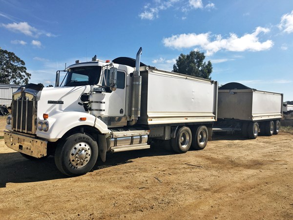 EPJ Trading Trentham, Vic or Tasmania