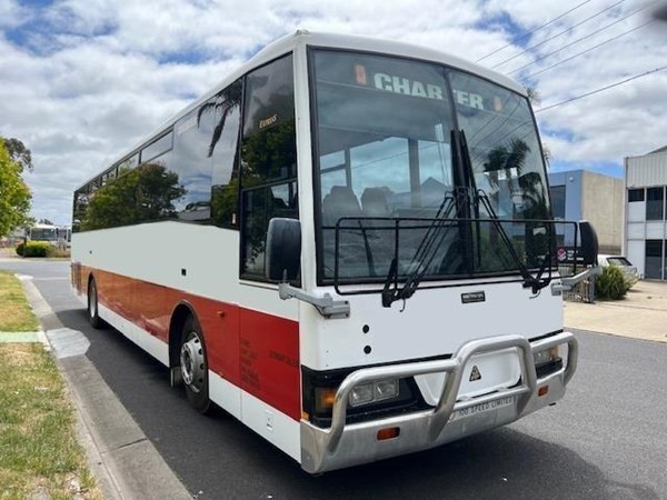 Australian Bus and Coach Sales