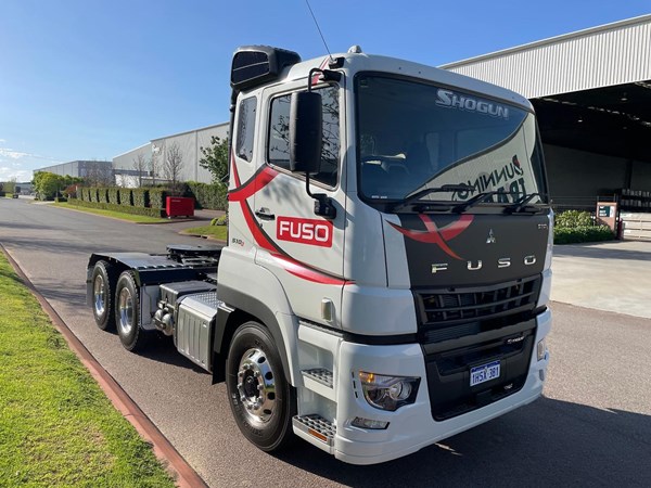 DAIMLER TRUCKS PERTH NEW TRUCKS
