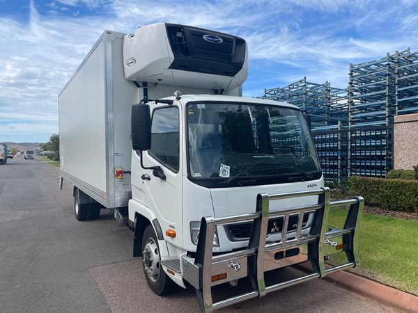DAIMLER TRUCKS PERTH NEW TRUCKS
