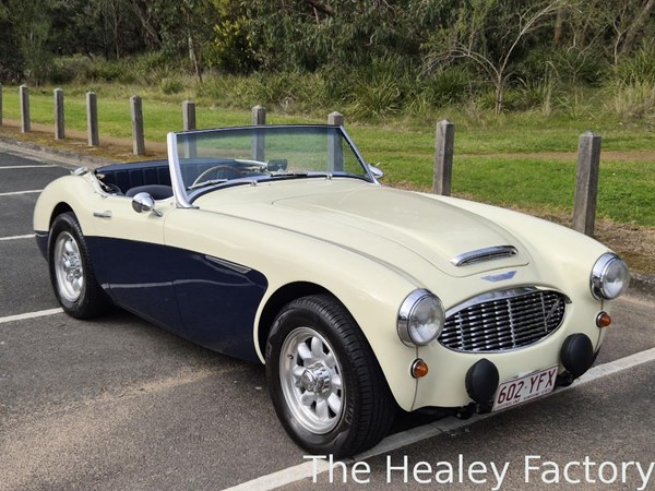 The Healey Factory