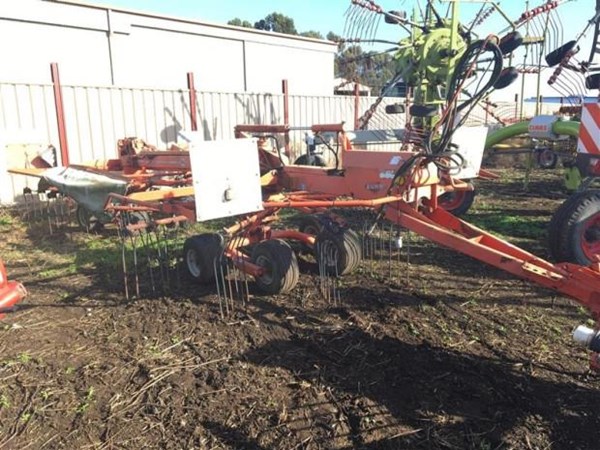 Greg Allan Farm Machinery