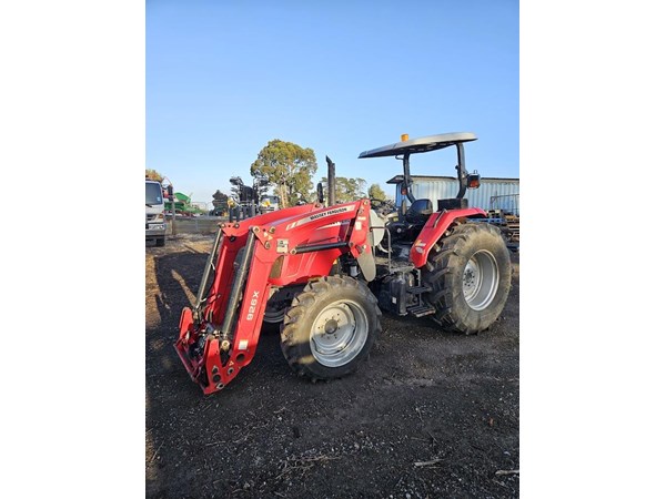 Gendore Tractor & Machinery