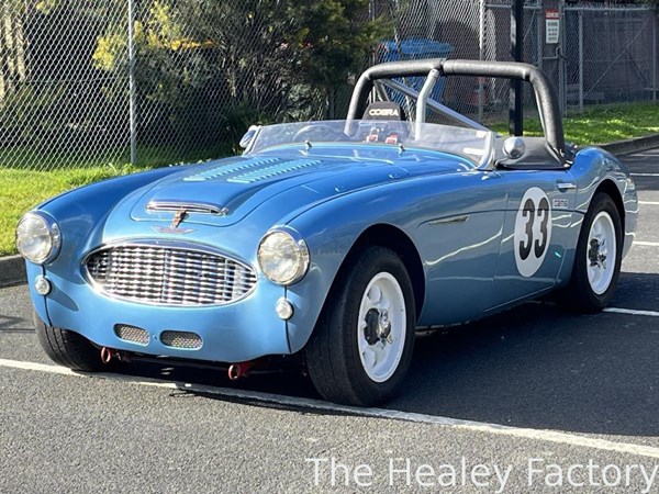 The Healey Factory