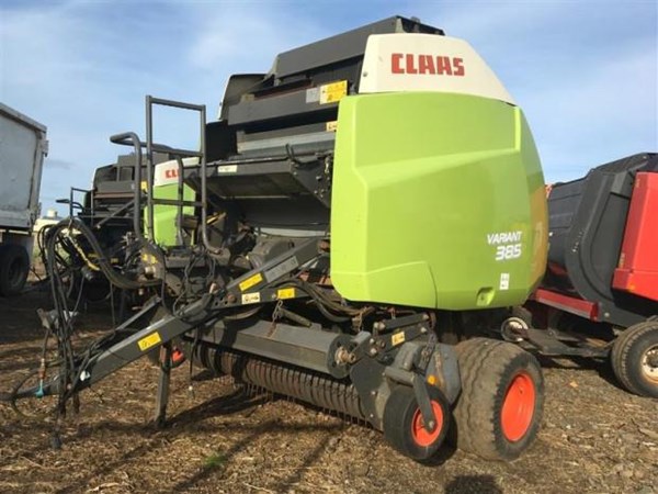 Greg Allan Farm Machinery