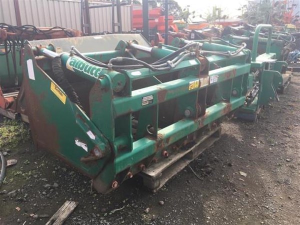 Greg Allan Farm Machinery