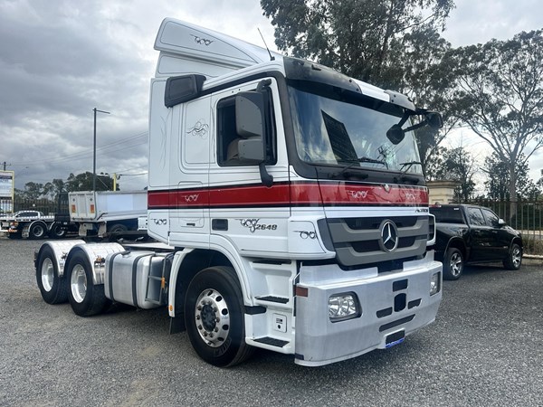 All-Trans Trucks & Spares