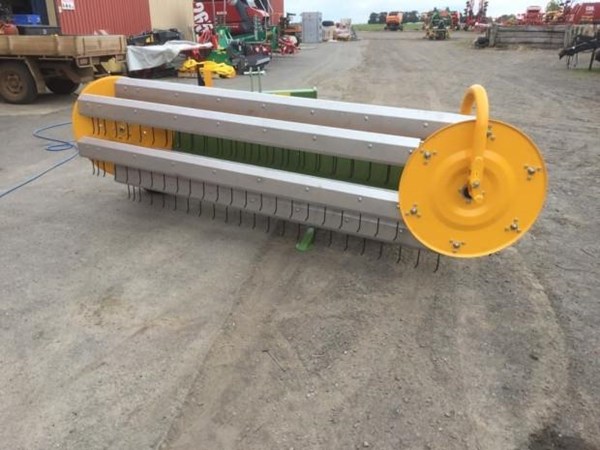 Greg Allan Farm Machinery