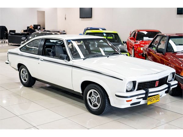 PRESTIGE MOTOR GALLERY PTY LTD