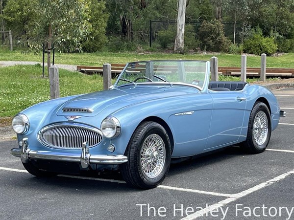 The Healey Factory