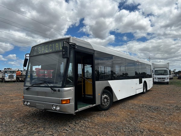 New & Used Buses For Sale