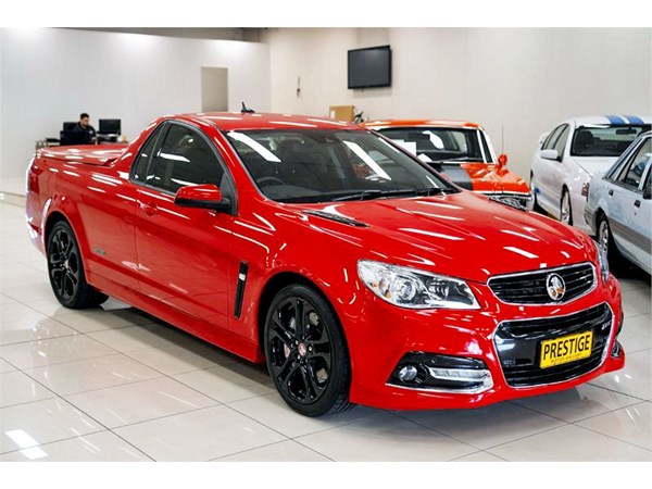 PRESTIGE MOTOR GALLERY PTY LTD