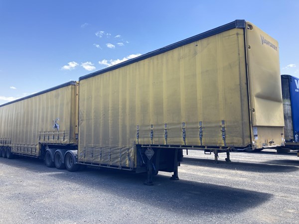 Vawdrey Used Semi Trailers