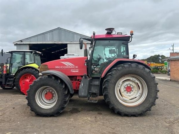 Greg Allan Farm Machinery