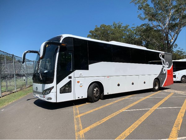 New & Used Buses For Sale