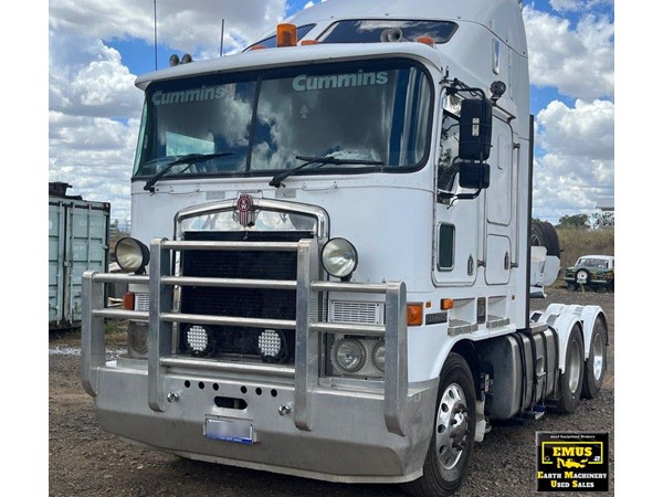 EARTH MACHINERY USED SALES PTY LTD