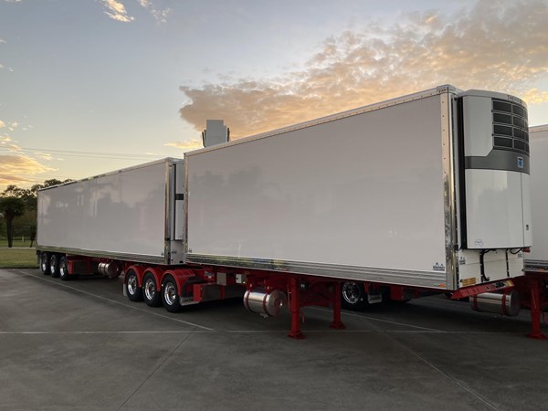 Vawdrey Used Semi Trailers