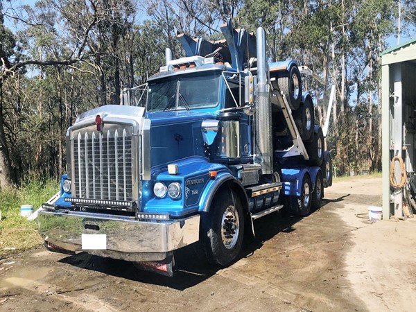 EPJ Trading Trentham, Vic or Tasmania