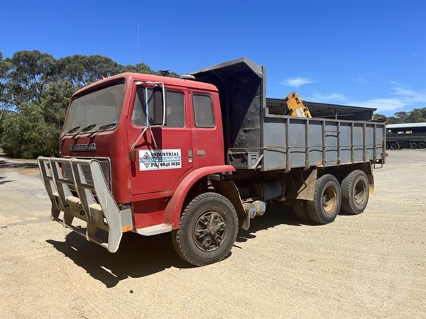 MANHEIM INDUSTRIAL AUCTIONS PERTH