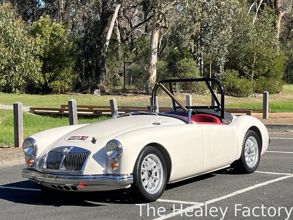 The Healey Factory