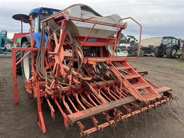 Greg Allan Farm Machinery