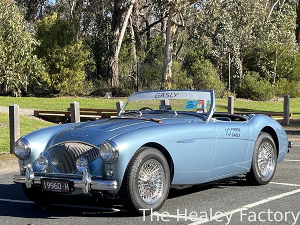 The Healey Factory