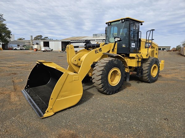 Tilly's Crawler Parts PTY LTD