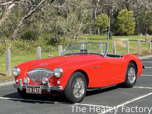 The Healey Factory