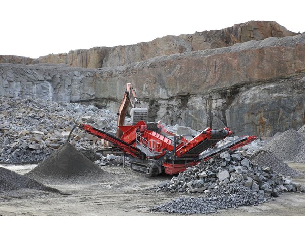 Finlay Screening & Crushing Systems Pty Ltd