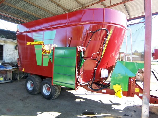 Wooroolin Machinery