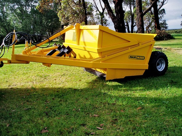 Gendore Tractor & Machinery