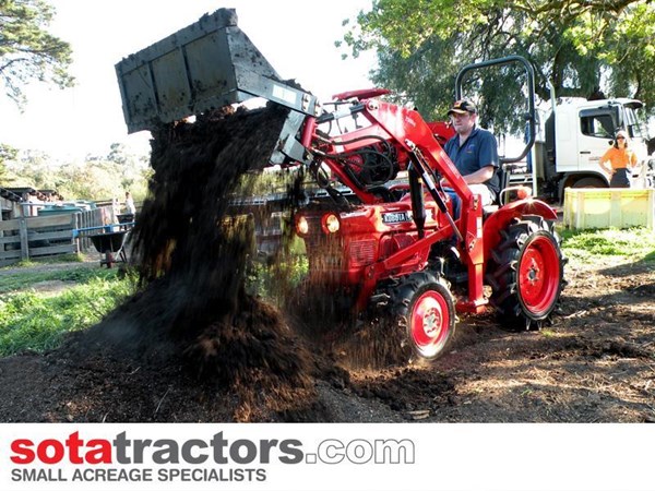 Sota Tractors NSW
