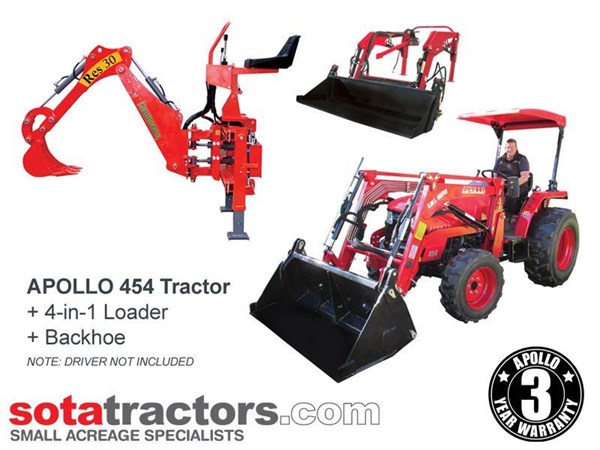 Sota Tractors NSW