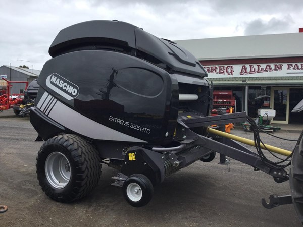Greg Allan Farm Machinery