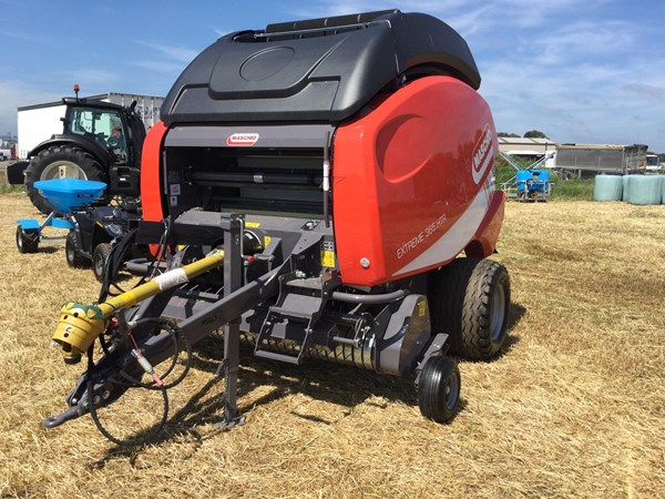 Greg Allan Farm Machinery