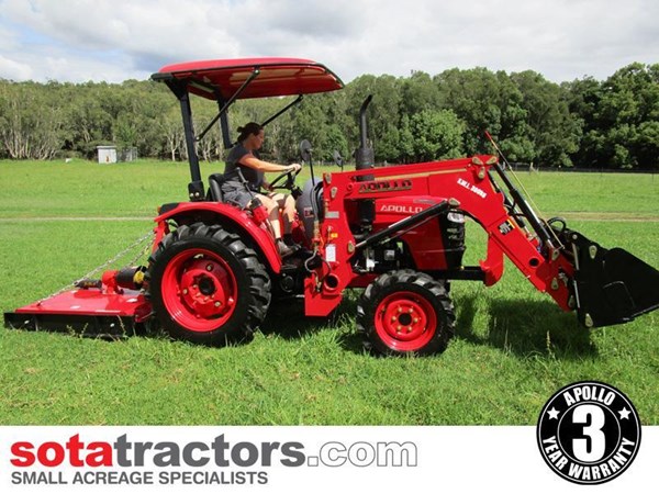 SOTA Tractors Pty Ltd