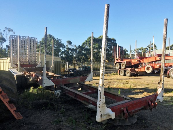 EPJ Trading Trentham, Vic or Tasmania