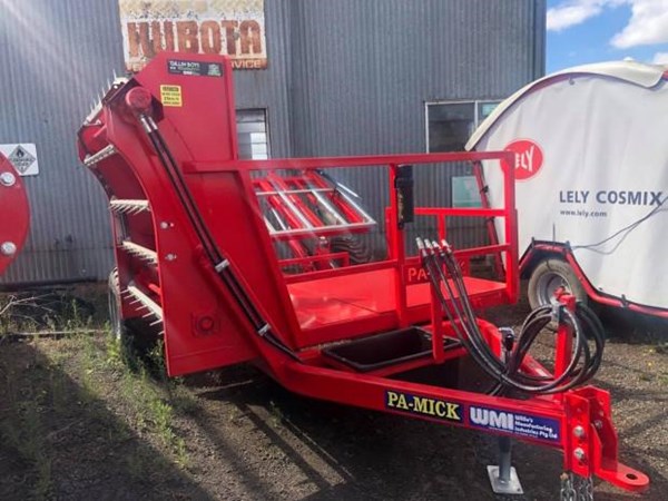 Greg Allan Farm Machinery