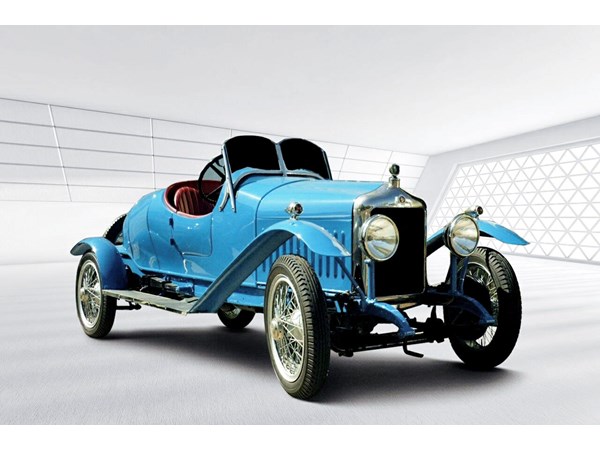 JOHN CONROY CLASSIC CARS