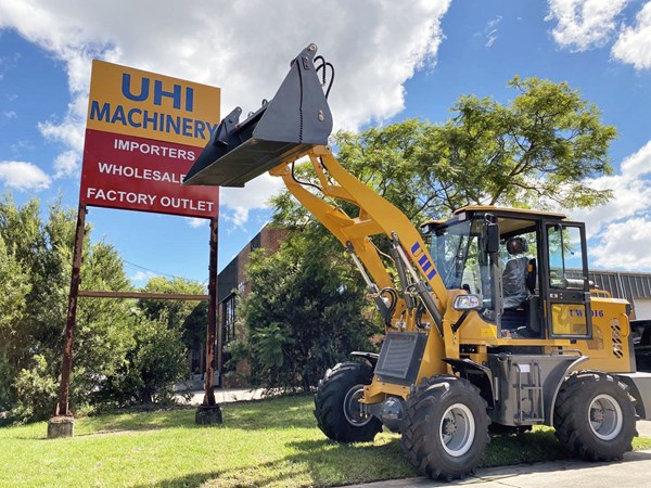 United Heavy Industries Pty Ltd