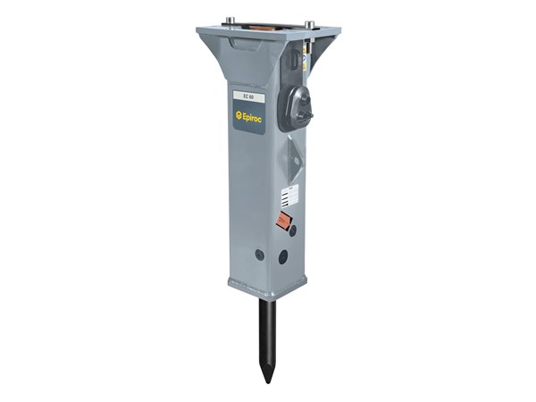 BA Breakers & Attachments