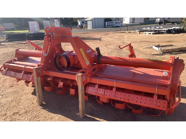 Wooroolin Machinery