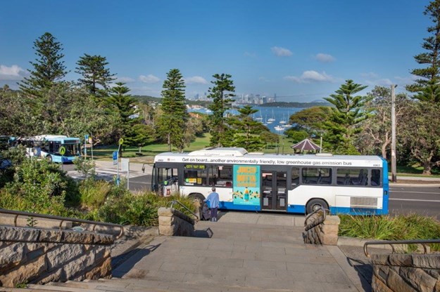 SYDNEY REGION 9 BUS CONTRACT SECURED: JOHN HOLLAND-TRANSDEV ...